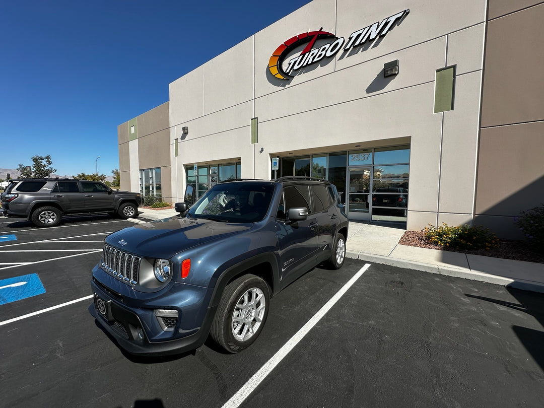 North Las Vegas Window Tinting & Paint Protection – Turbo Tint North ...