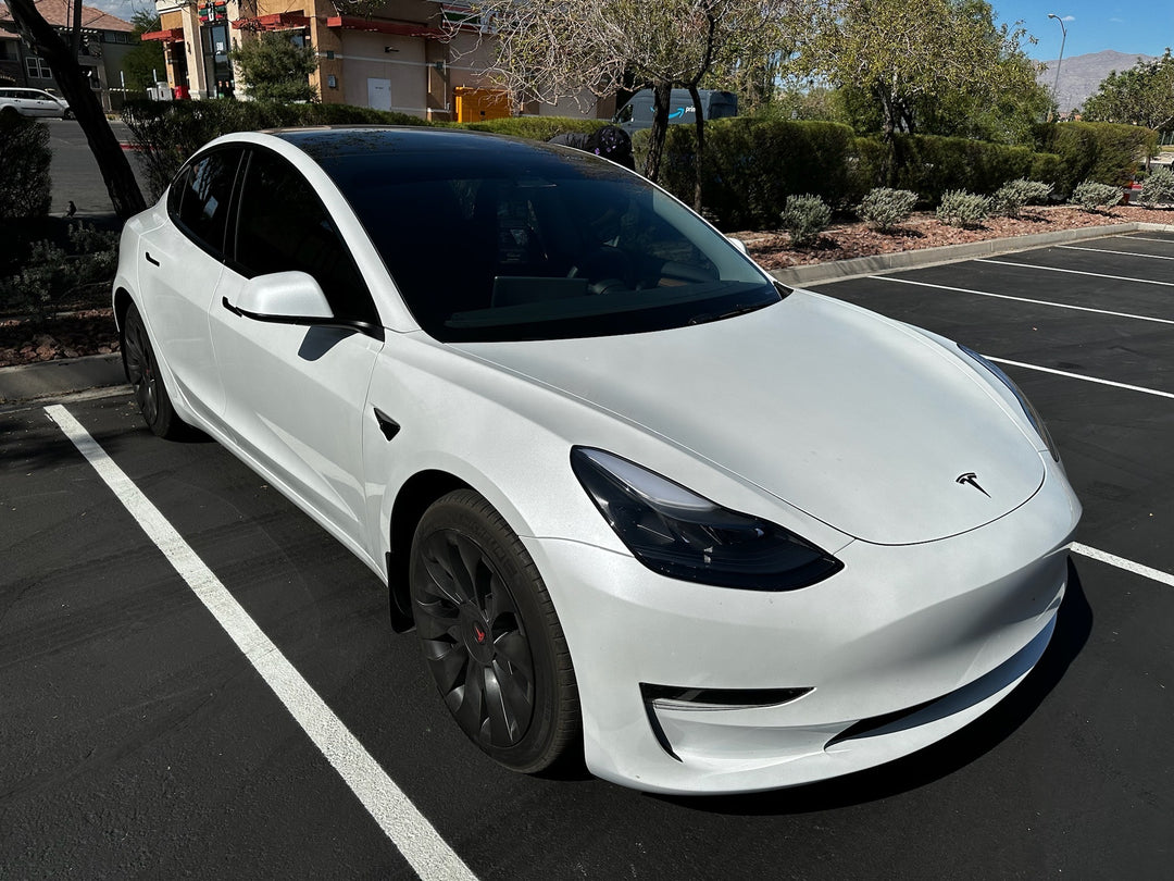 North Las Vegas Window Tinting & Paint Protection – Turbo Tint North ...