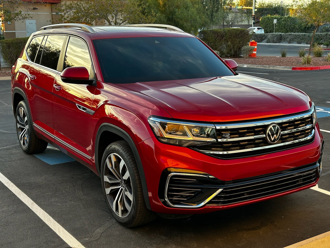 North Las Vegas Window Tinting & Paint Protection – Turbo Tint North ...