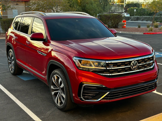 North Las Vegas Window Tinting & Paint Protection – Turbo Tint North ...