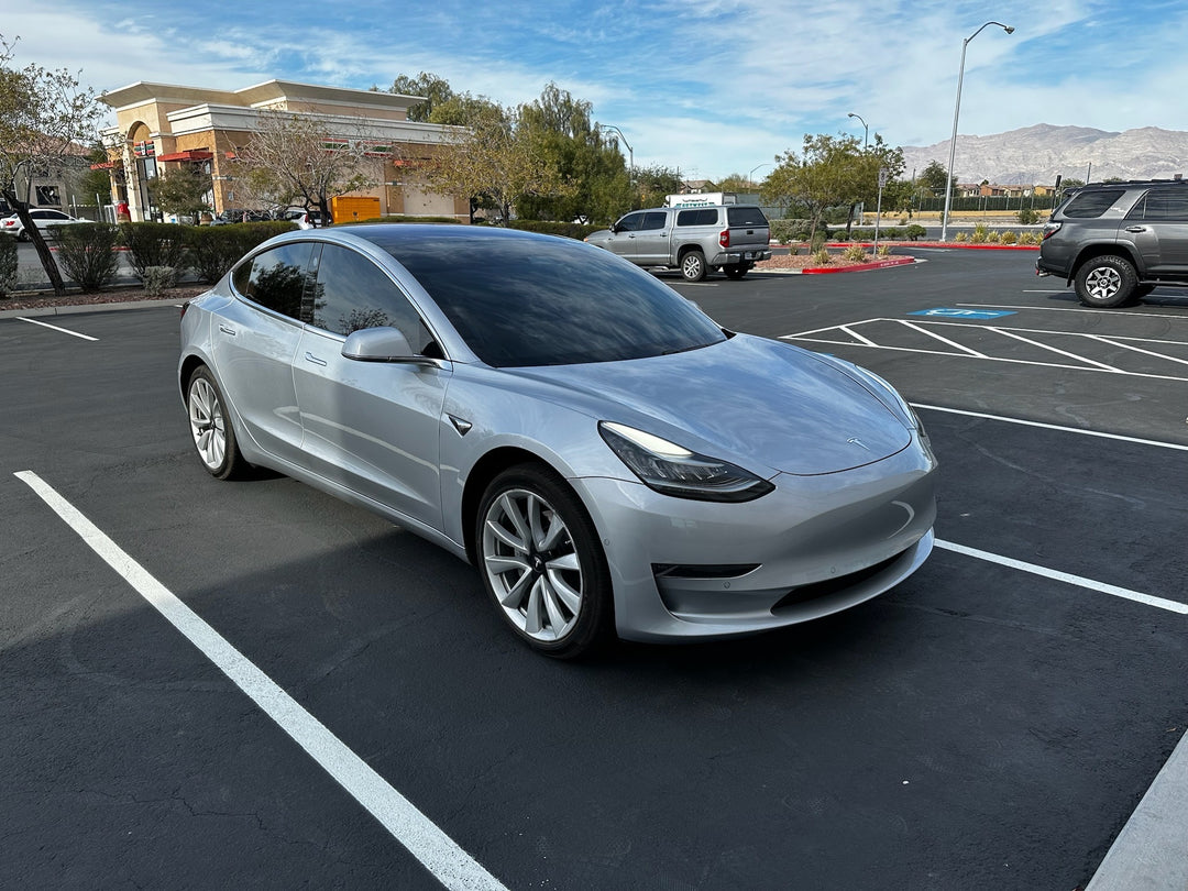 North Las Vegas Window Tinting & Paint Protection – Turbo Tint North ...