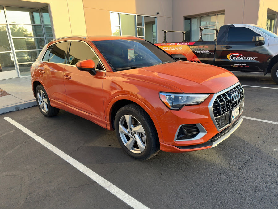 North Las Vegas Window Tinting & Paint Protection – Turbo Tint North ...