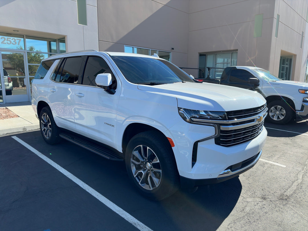 North Las Vegas Window Tinting & Paint Protection – Turbo Tint North ...